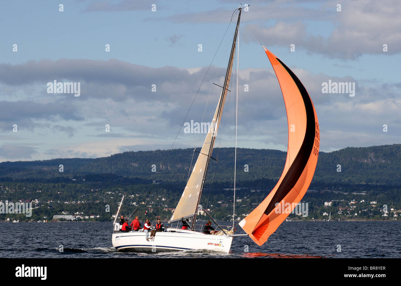 Offshore race -Fotos und -Bildmaterial in hoher Auflösung – Alamy