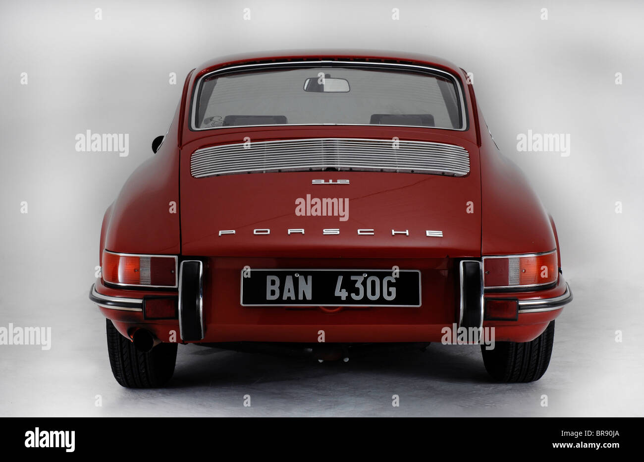 Porsche Rot Stockfotos und -bilder Kaufen - Alamy