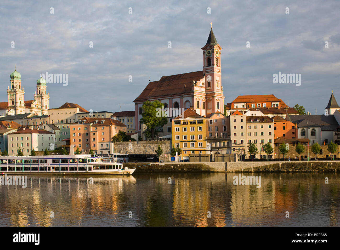 St paul church passau germany -Fotos und -Bildmaterial in hoher ...
