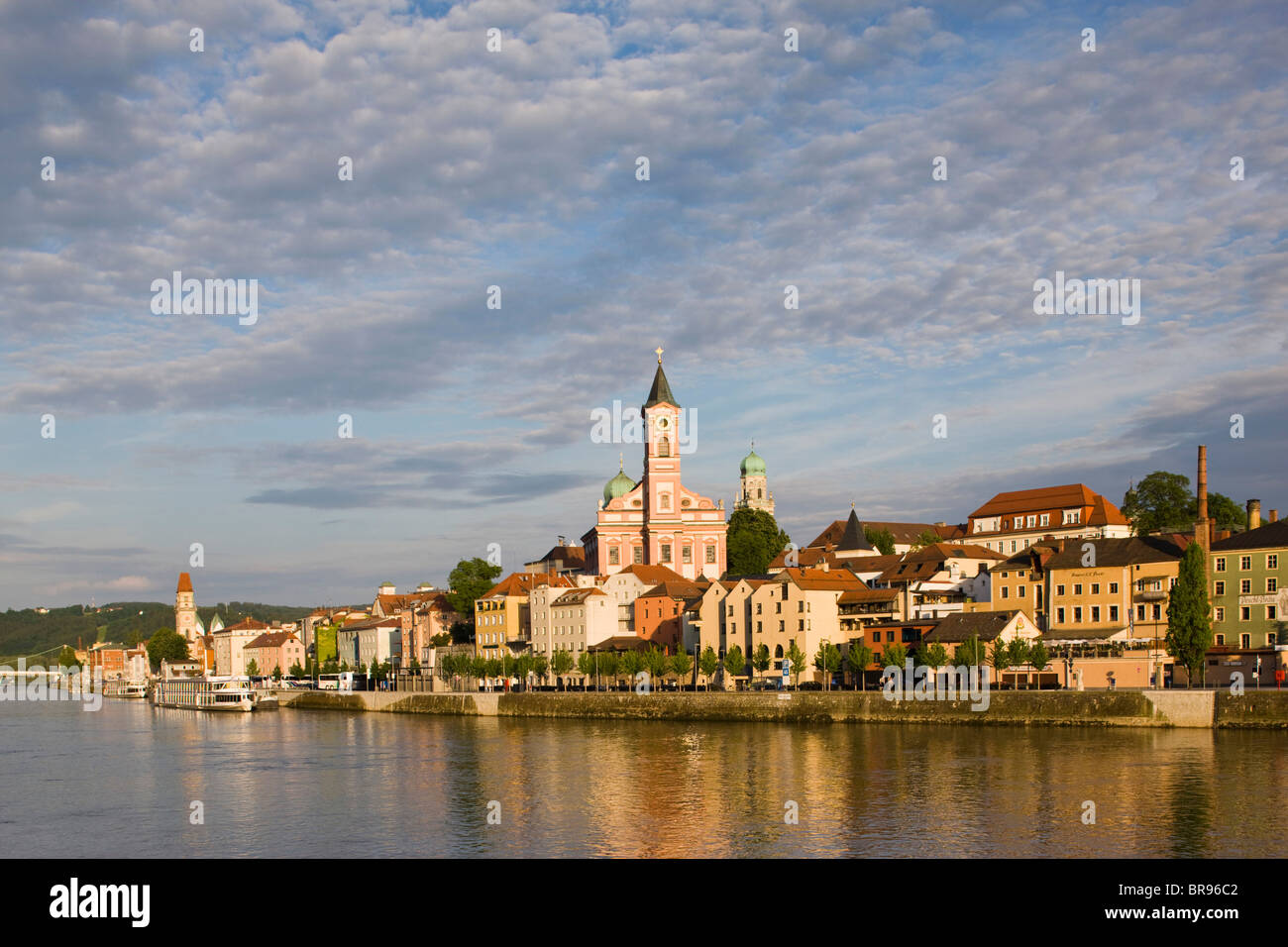 St paul church passau germany -Fotos und -Bildmaterial in hoher ...