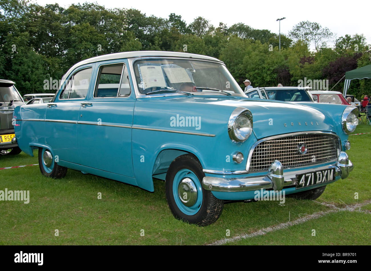 Ford consul -Fotos und -Bildmaterial in hoher Auflösung – Alamy