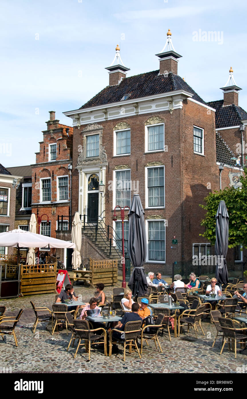 Workum friesland netherlands town city -Fotos und -Bildmaterial in ...