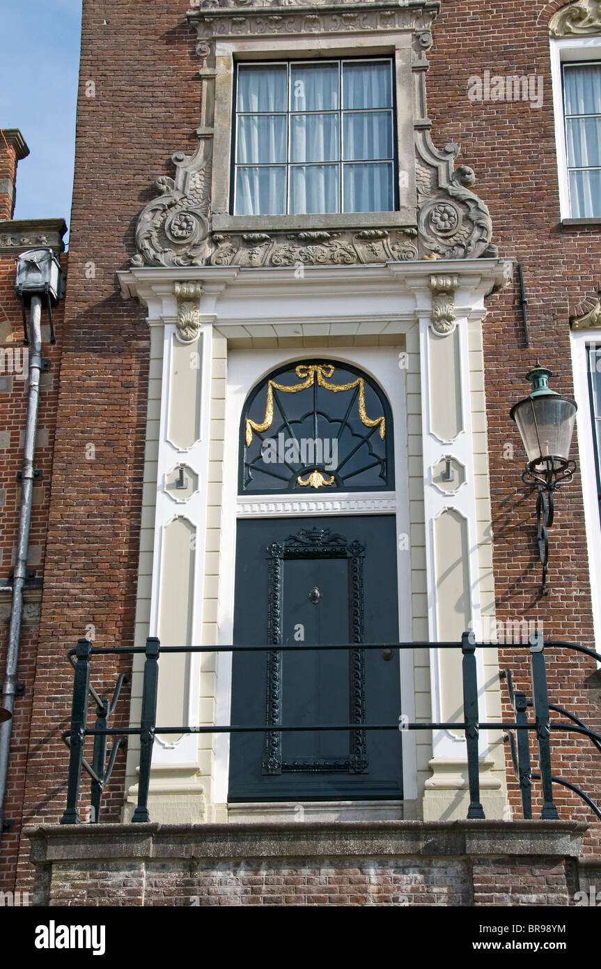 Workum Friesland Netherlands Town City Stockfotos und -bilder Kaufen ...