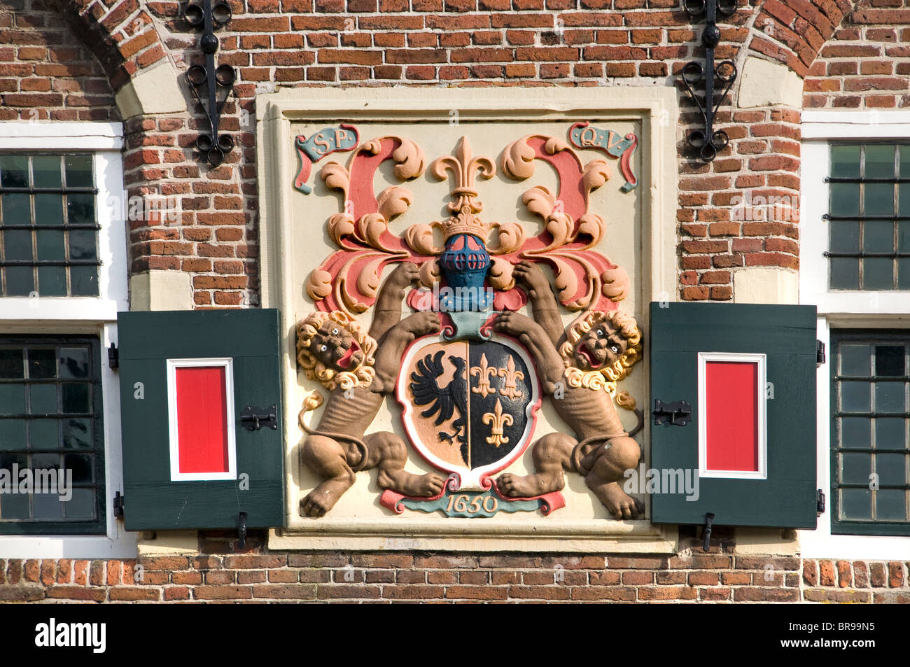 Workum friesland netherlands town city -Fotos und -Bildmaterial in ...