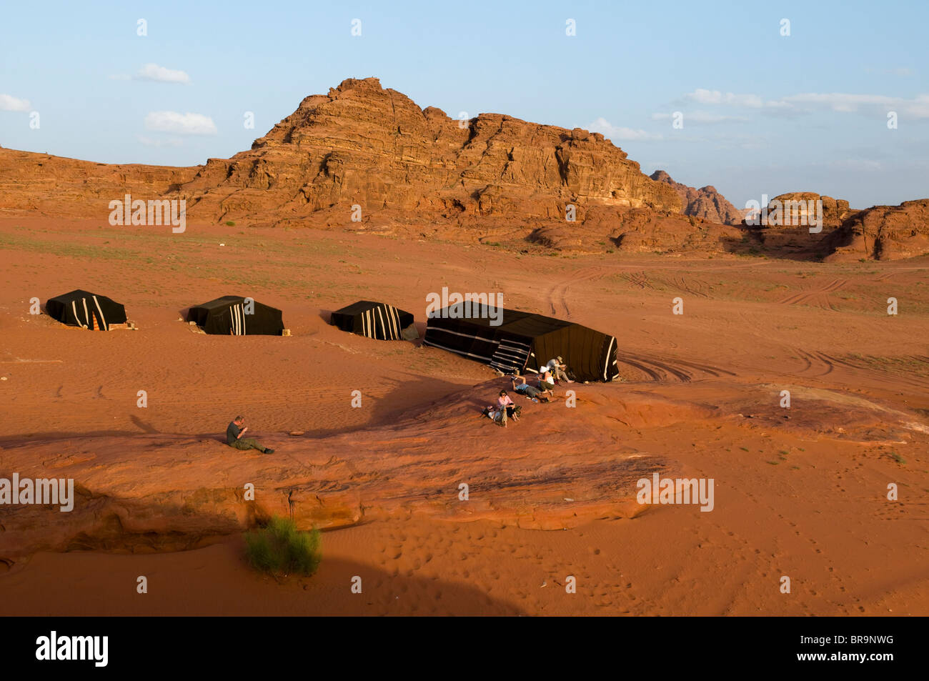 Bedouin Tent Stockfotos und -bilder Kaufen - Alamy