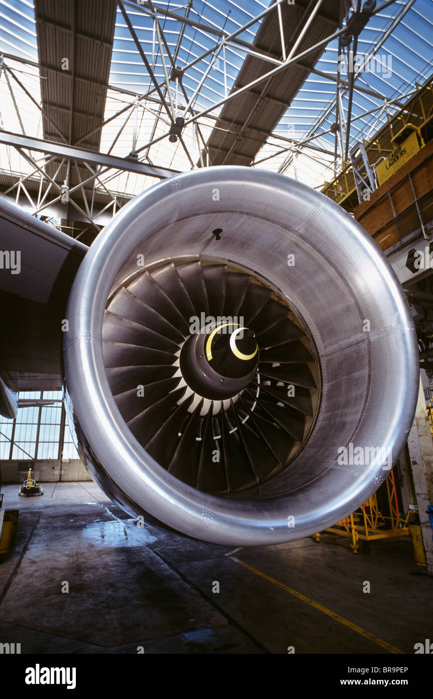 Boeing 747 bau -Fotos und -Bildmaterial in hoher Auflösung – Alamy