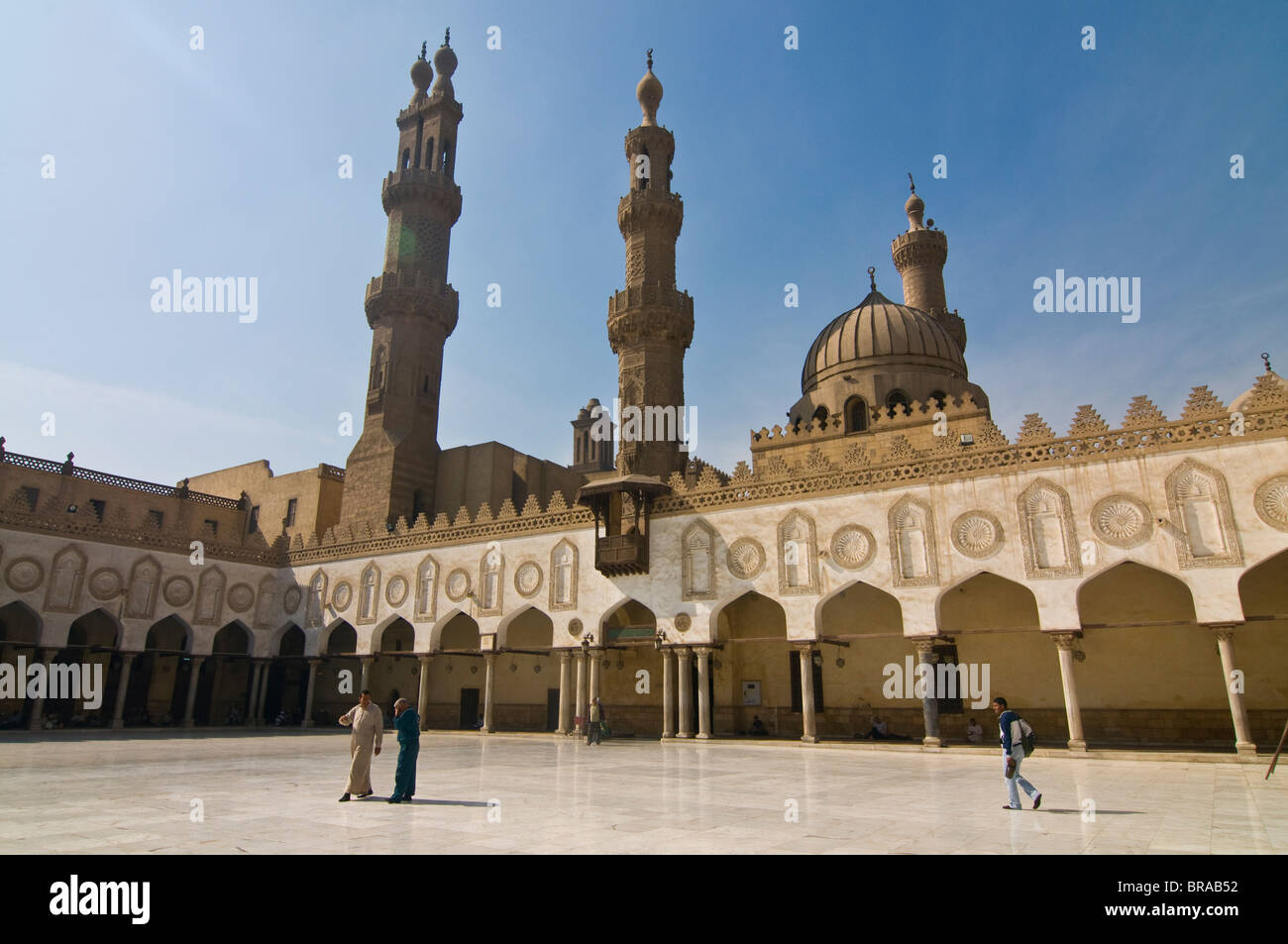Al azhar moschee kairo -Fotos und -Bildmaterial in hoher Auflösung – Alamy