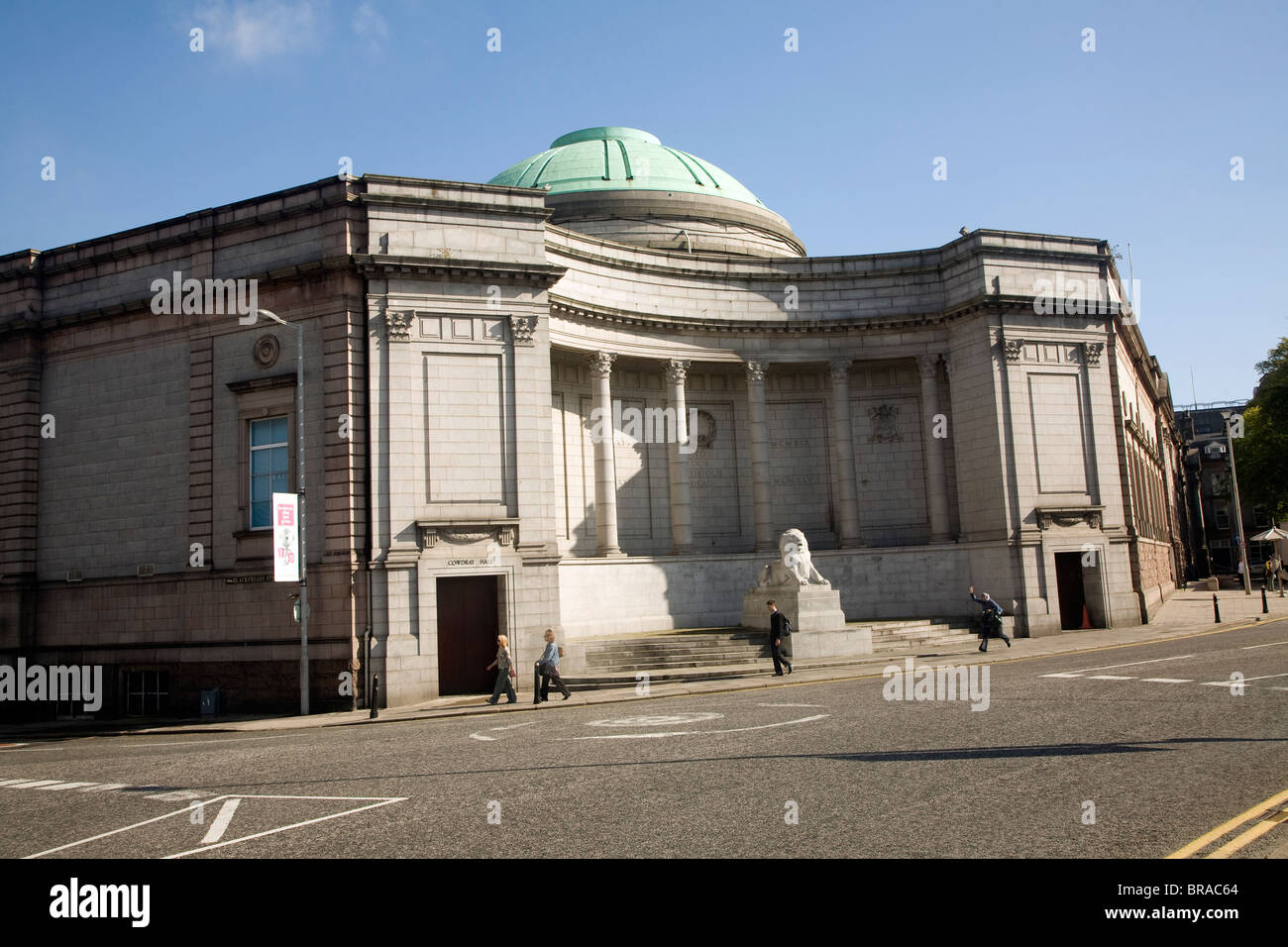 Aberdeen halle -Fotos und -Bildmaterial in hoher Auflösung – Alamy