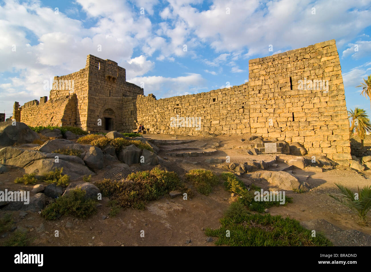 Al azraq schloss -Fotos und -Bildmaterial in hoher Auflösung – Alamy