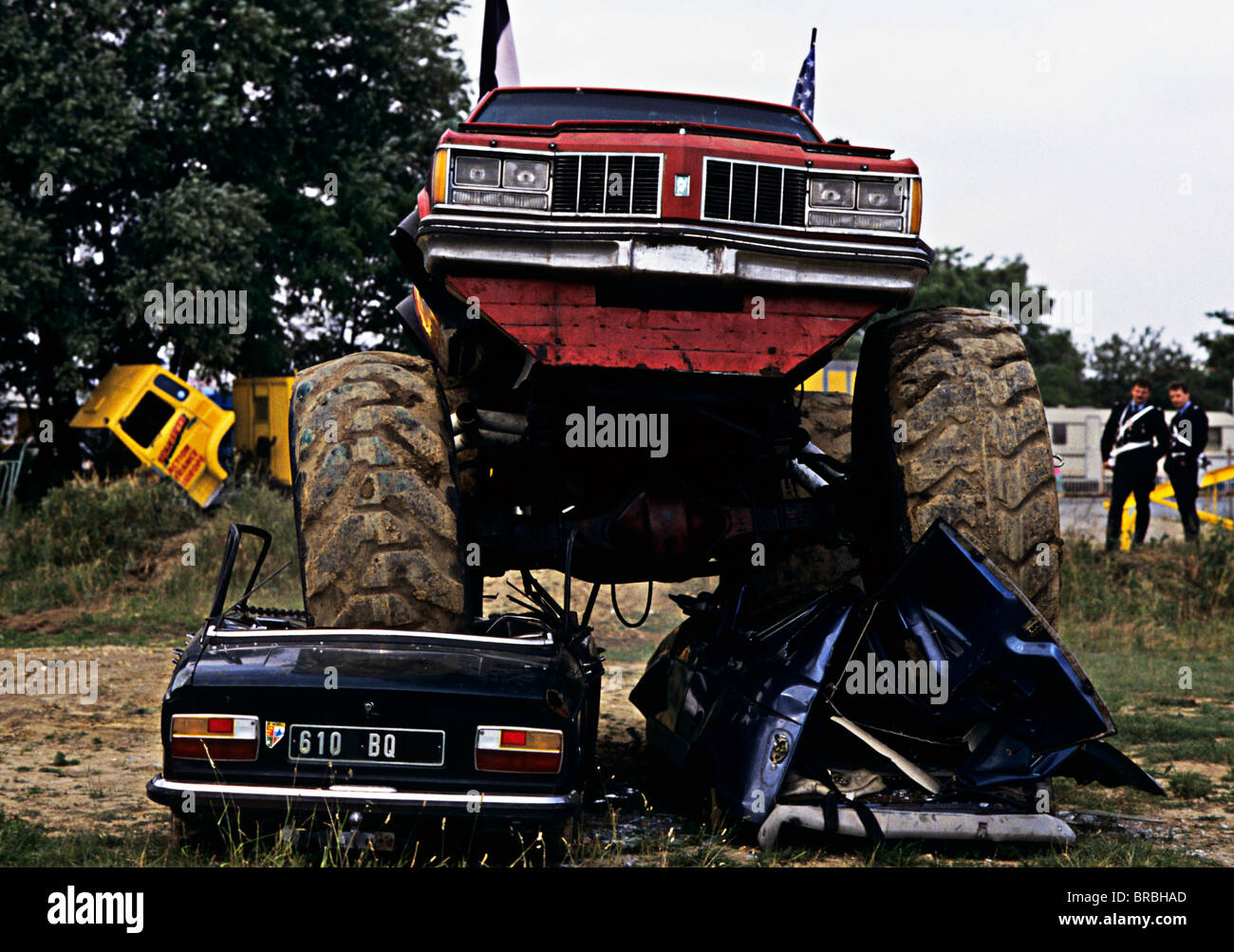 Off road autos -Fotos und -Bildmaterial in hoher Auflösung – Alamy