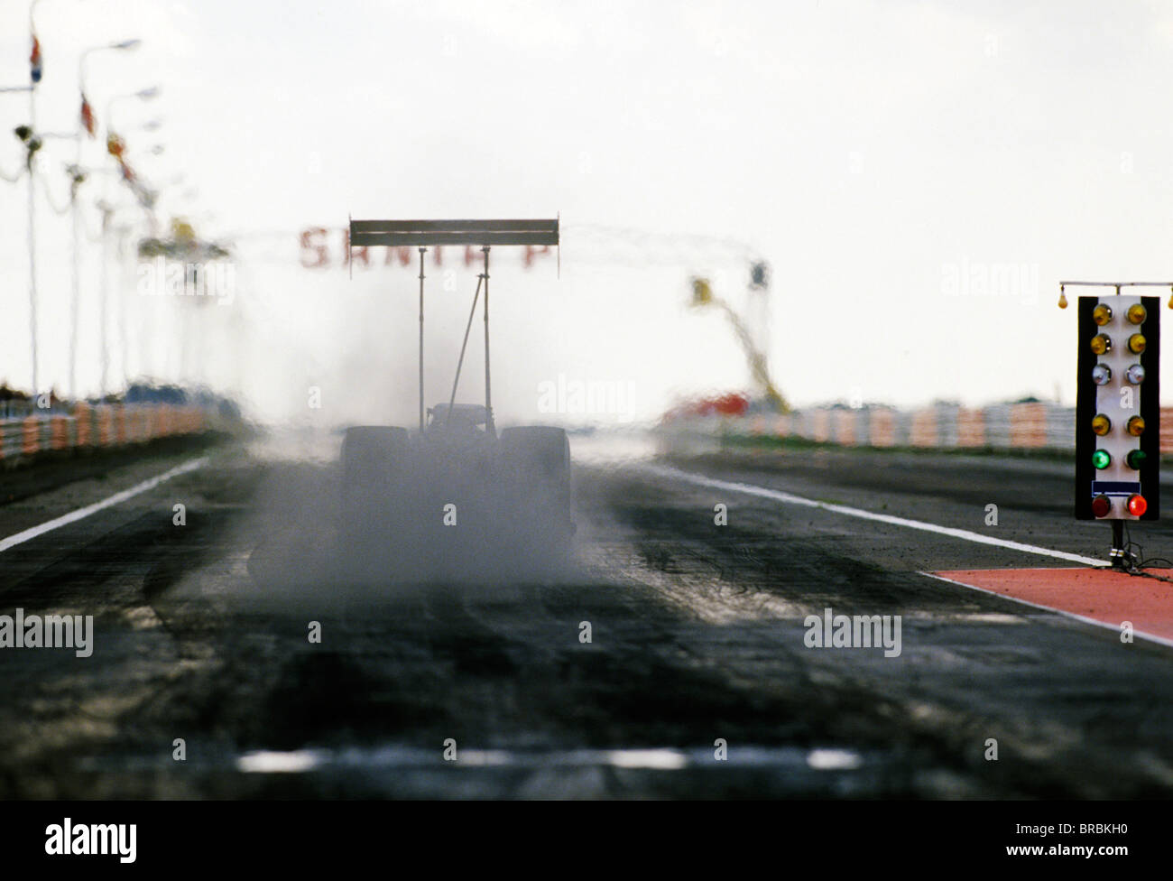 Car race start lights -Fotos und -Bildmaterial in hoher Auflösung – Alamy