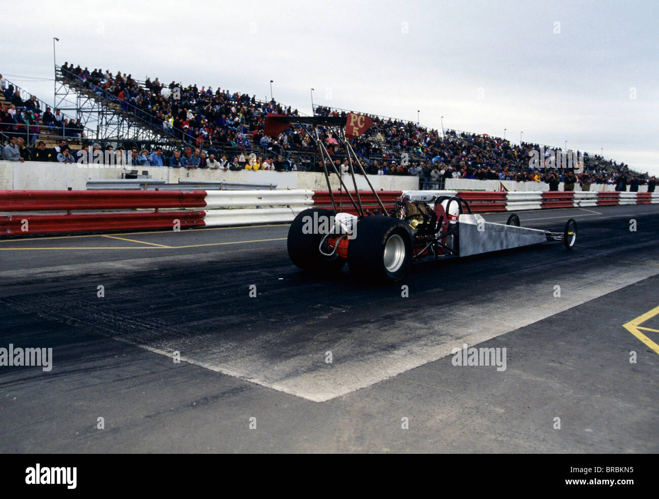 Car Race Track Start Line Stockfotos & Car Race Track Start Line Bilder ...