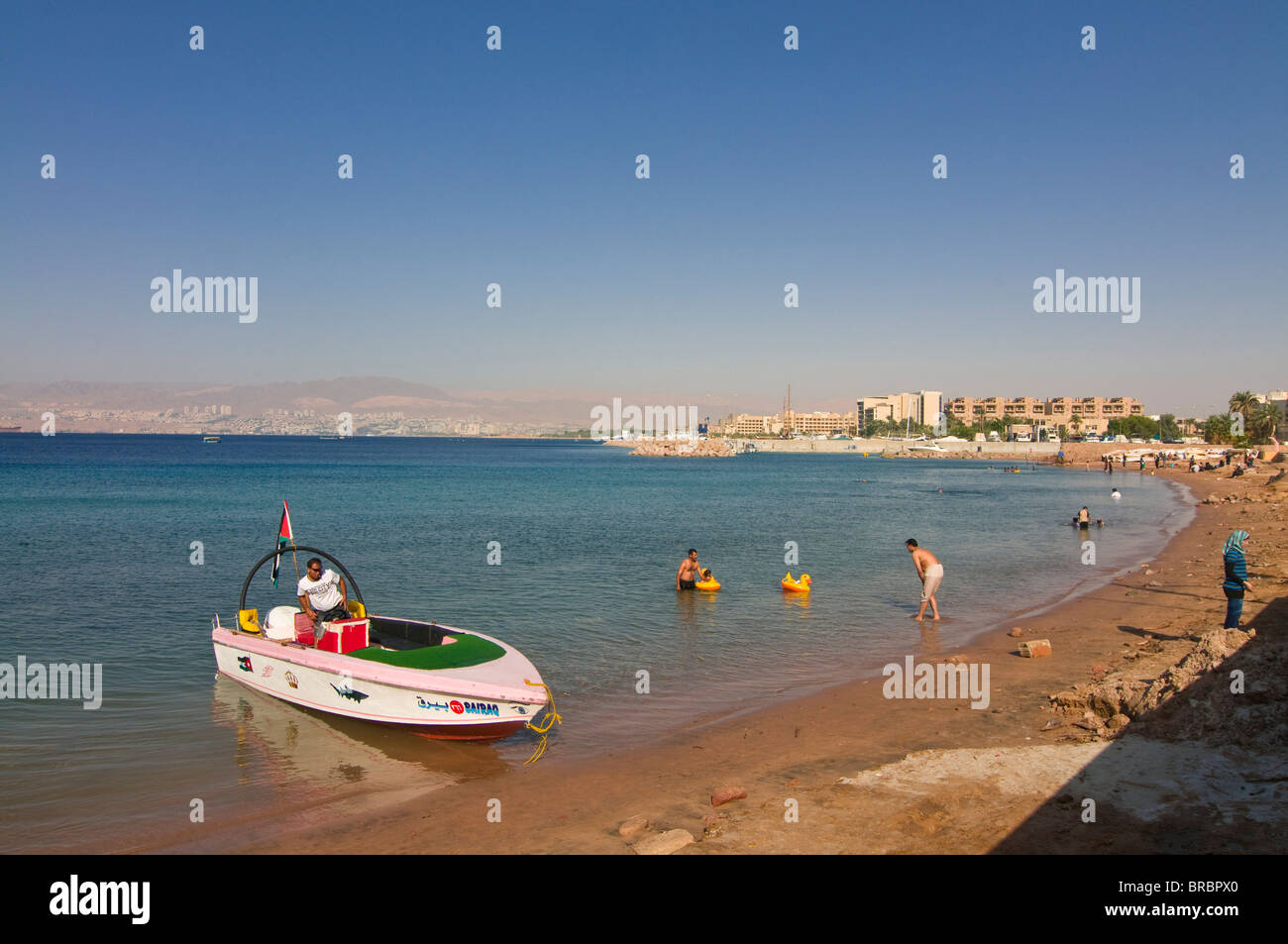 Jordanien strand -Fotos und -Bildmaterial in hoher Auflösung – Alamy