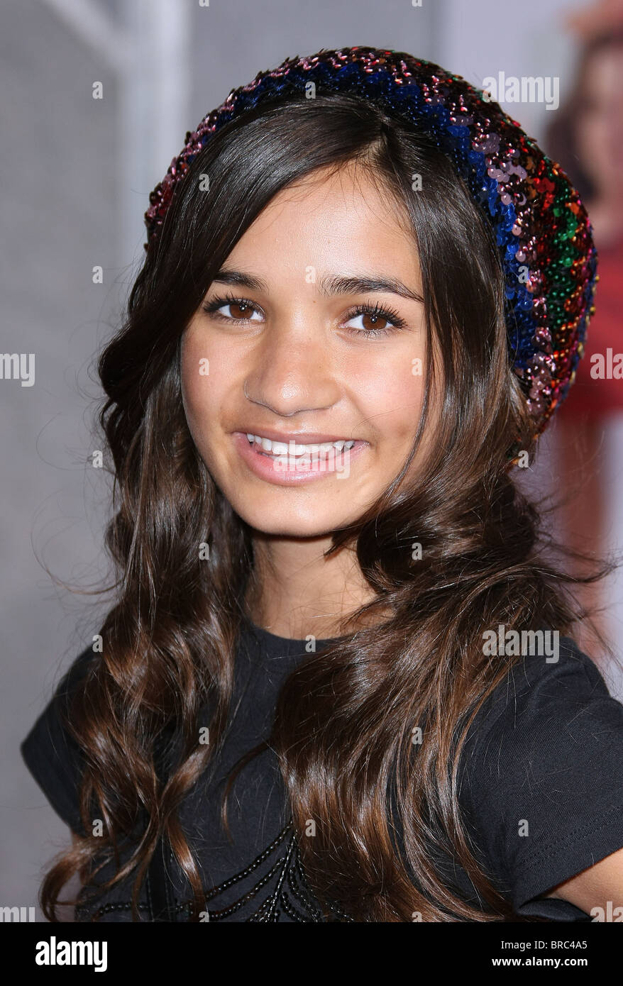 PIA MIA SIE wieder Welt HOLLYWOOD LOS ANGELES Kalifornien USA PREMIERE ...