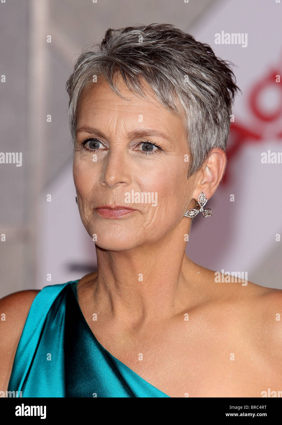 Hollywood actress jamie lee curtis left -Fotos und -Bildmaterial in ...