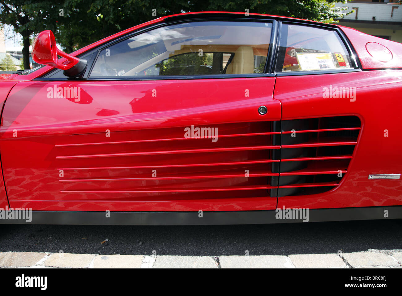Rote lamellen -Fotos und -Bildmaterial in hoher Auflösung – Alamy