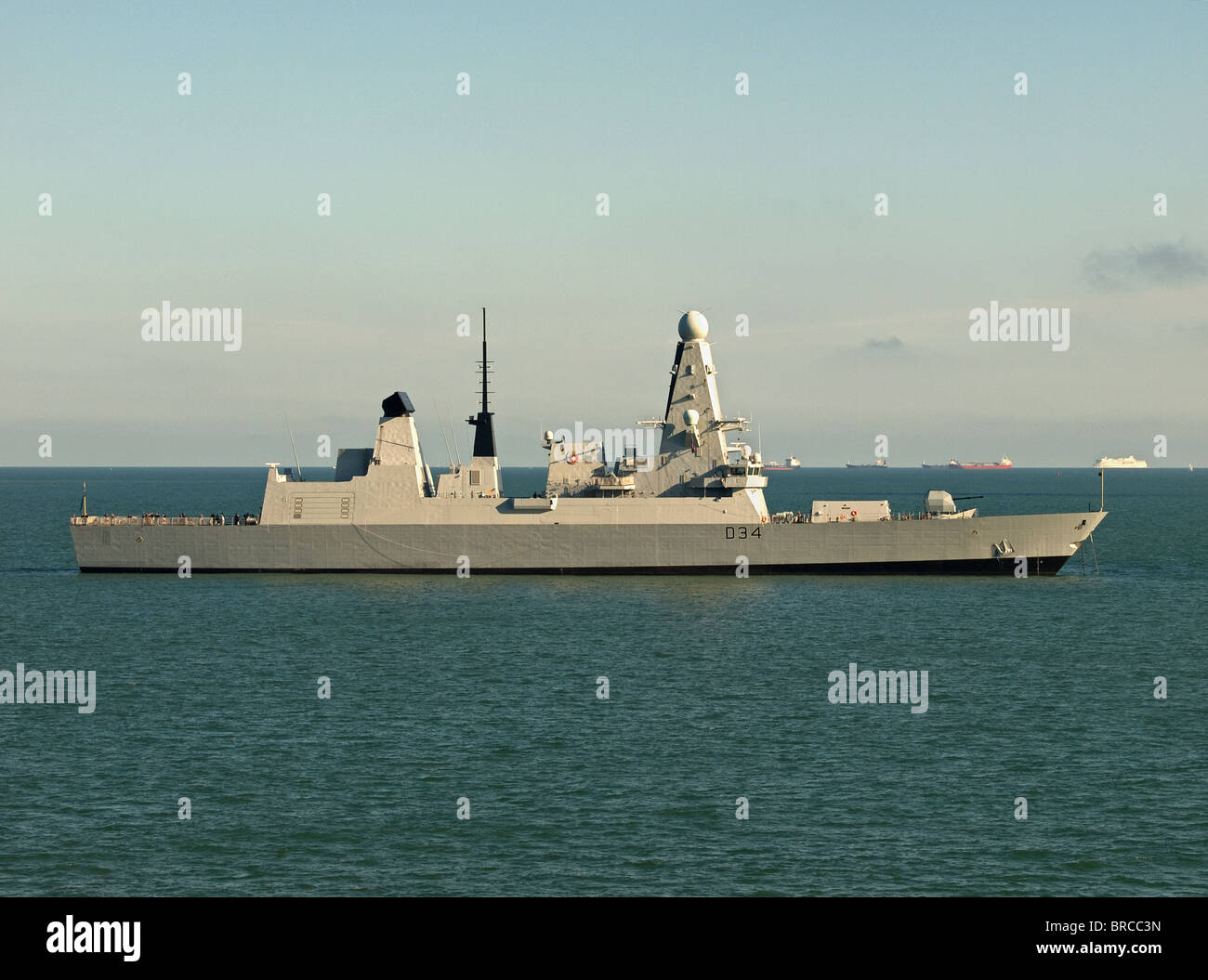 Hms solent -Fotos und -Bildmaterial in hoher Auflösung – Alamy