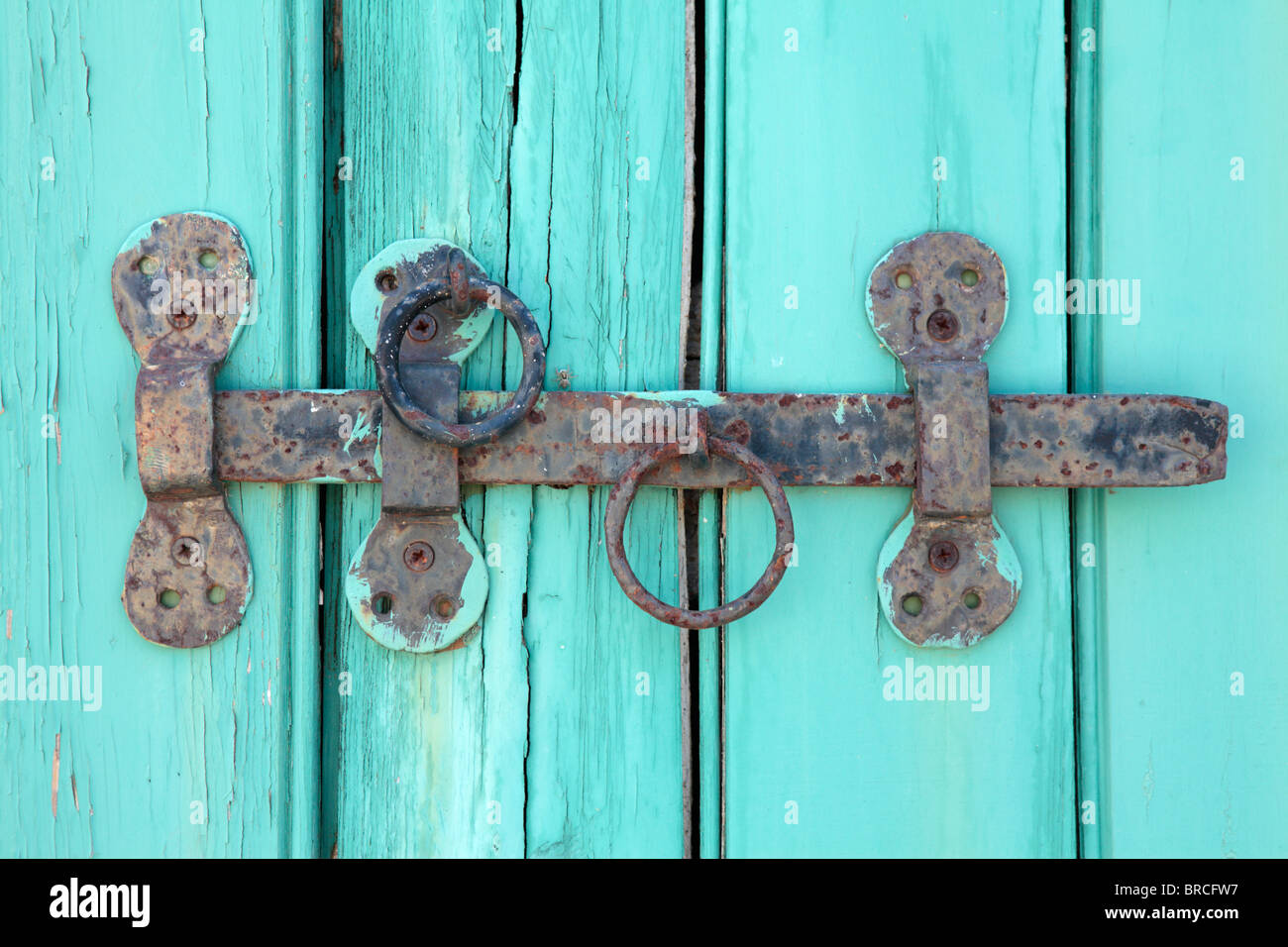 Fallenriegel verriegeln -Fotos und -Bildmaterial in hoher Auflösung – Alamy