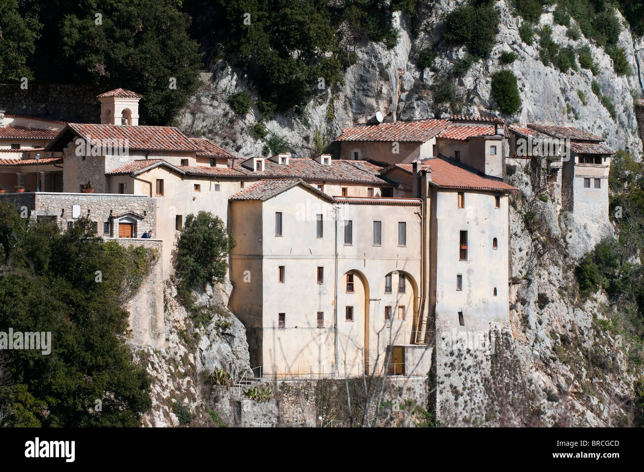 Heiligtum von greccio -Fotos und -Bildmaterial in hoher Auflösung – Alamy