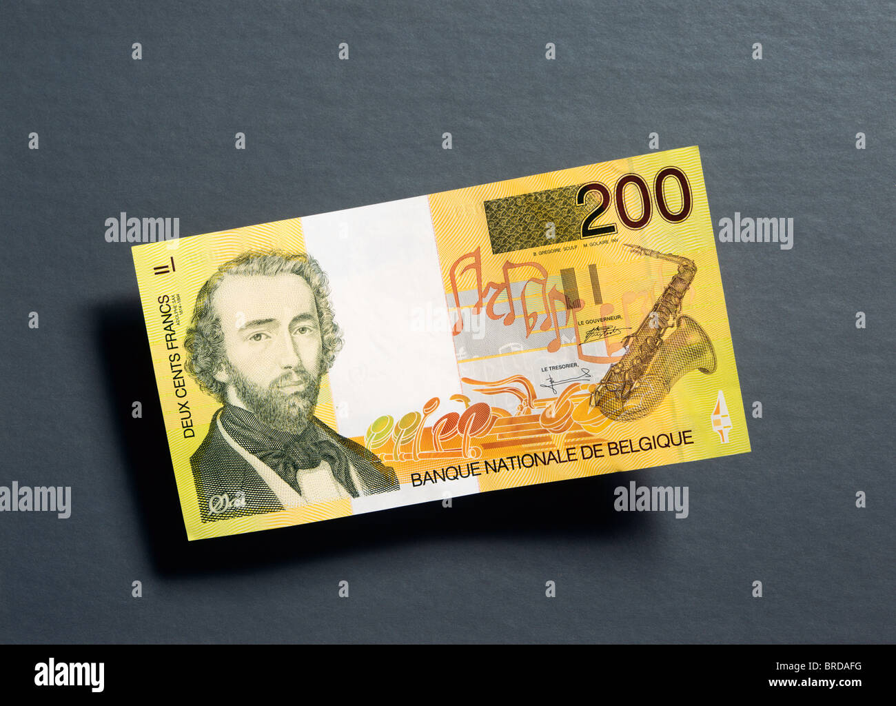 200 belgische franken banknote -Fotos und -Bildmaterial in hoher ...