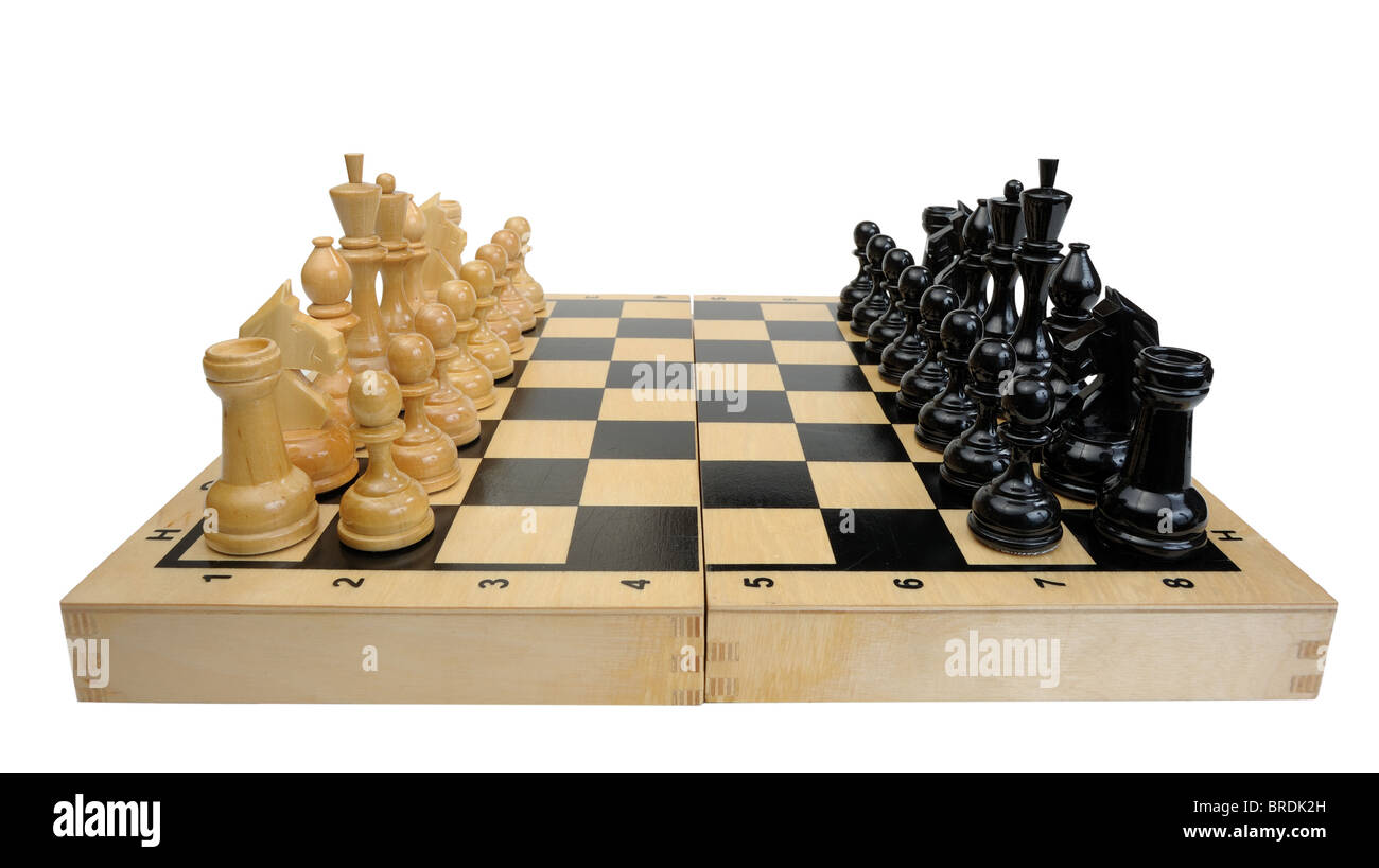 Chess board -Fotos und -Bildmaterial in hoher Auflösung – Alamy