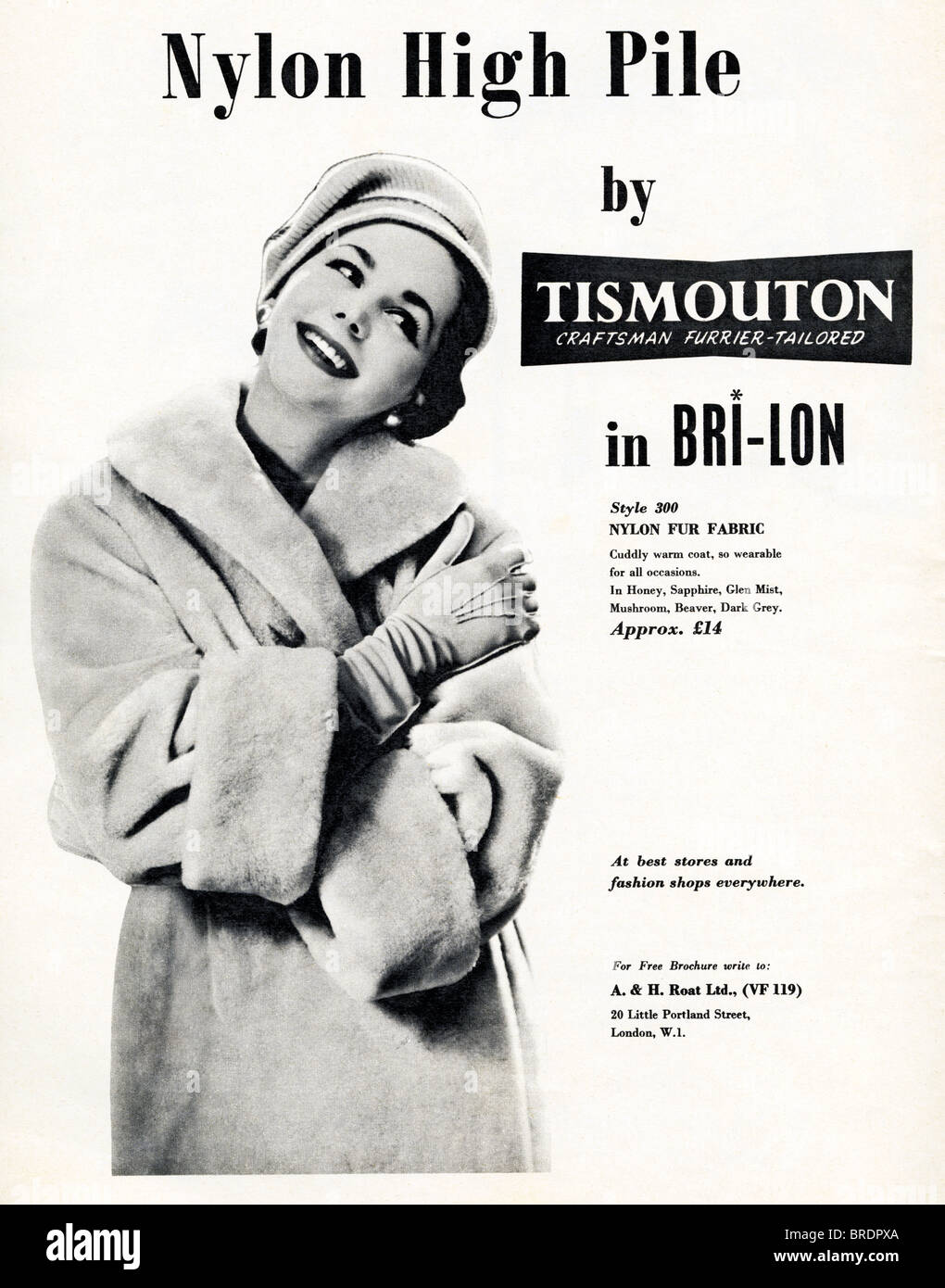 Look magazine 1950s -Fotos und -Bildmaterial in hoher Auflösung – Alamy