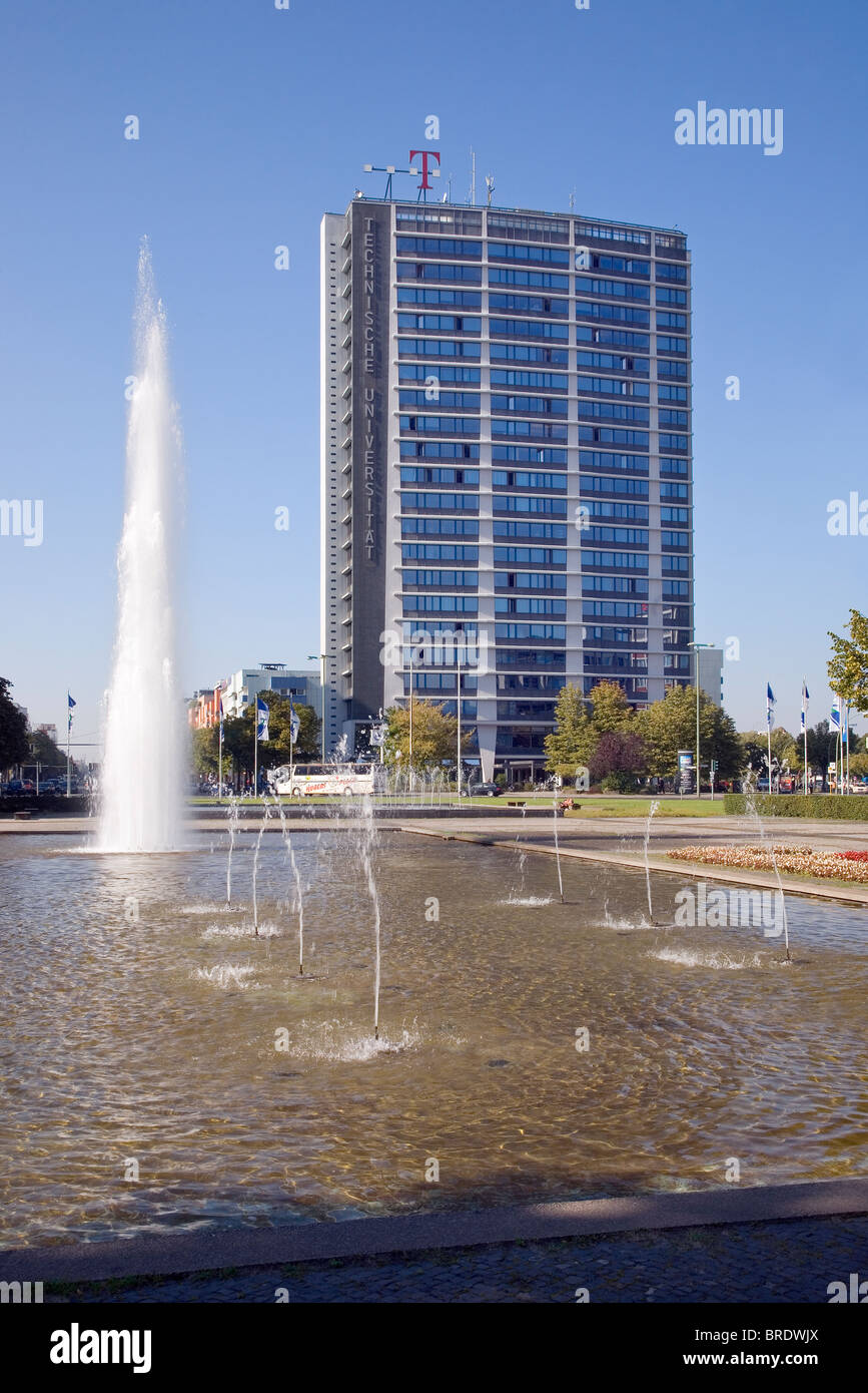 Telefunken building -Fotos und -Bildmaterial in hoher Auflösung – Alamy