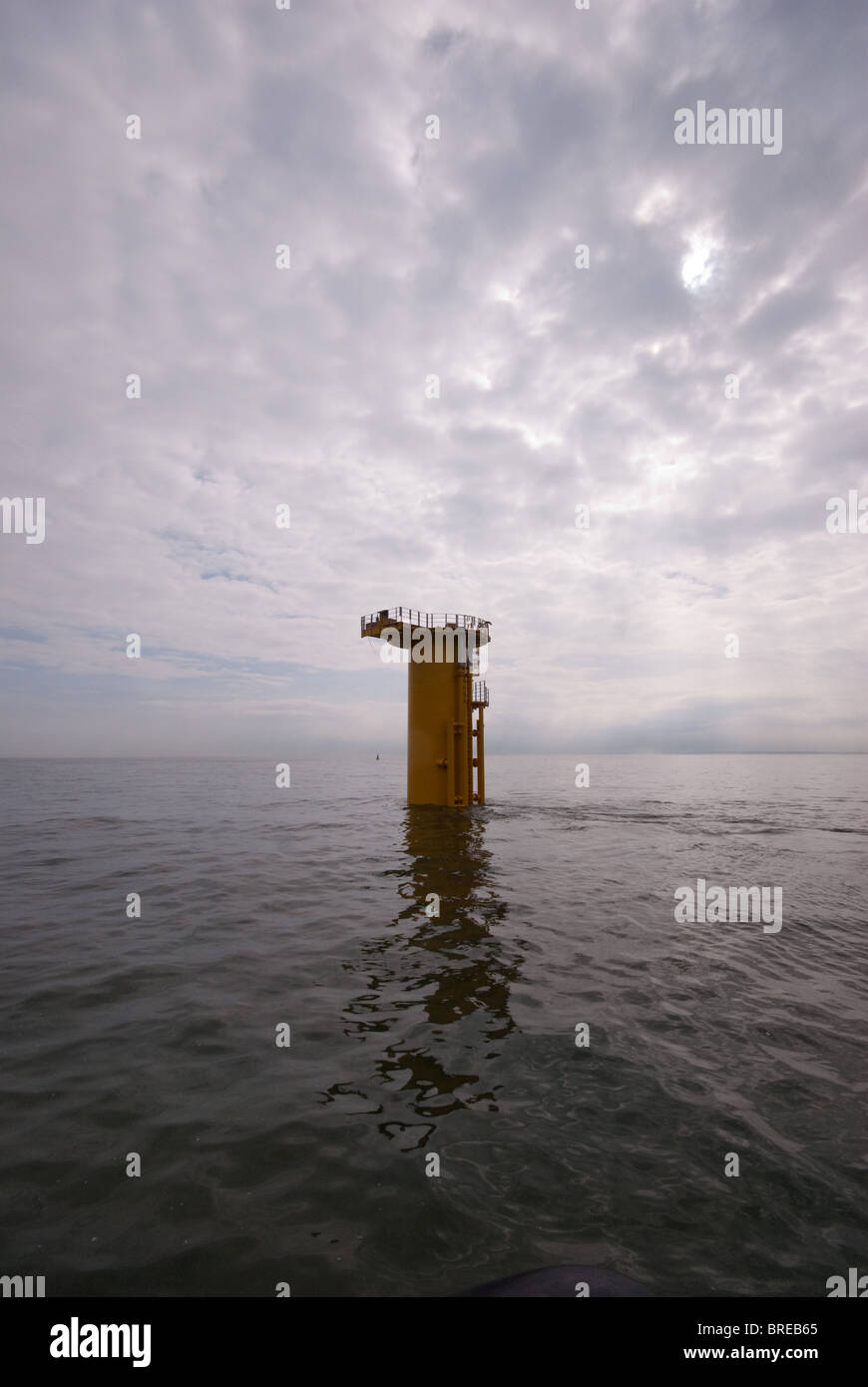 Thanet offshore wind farm -Fotos und -Bildmaterial in hoher Auflösung ...