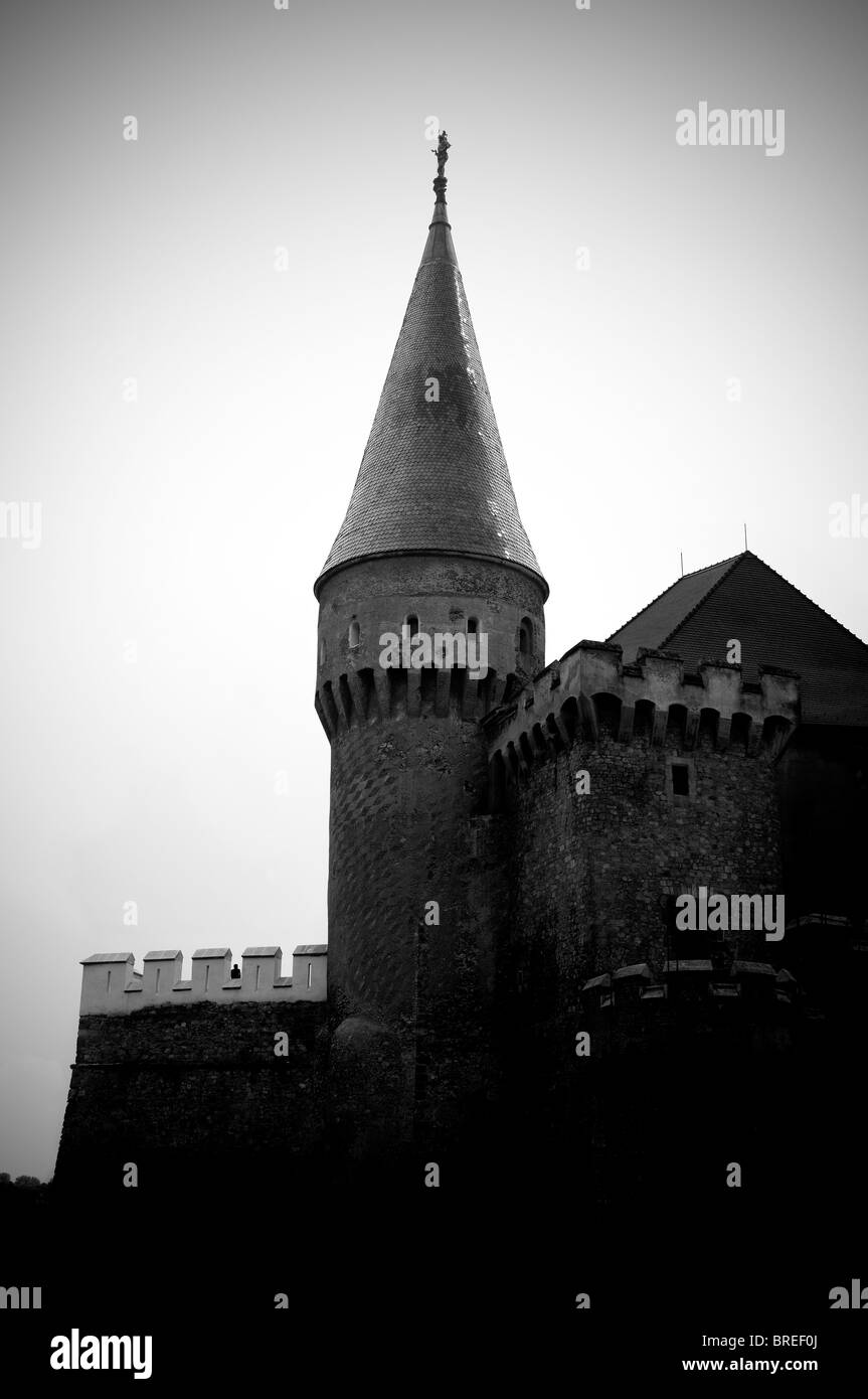 Gotische burg hunedoara -Fotos und -Bildmaterial in hoher Auflösung – Alamy
