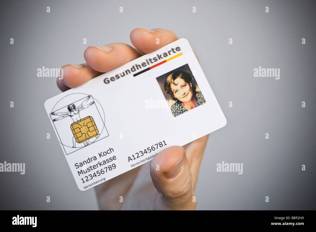 Health insurance cards germany -Fotos und -Bildmaterial in hoher ...