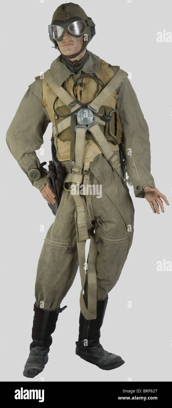 A Luftwaffe Pilot Stockfotos & A Luftwaffe Pilot Bilder - Alamy