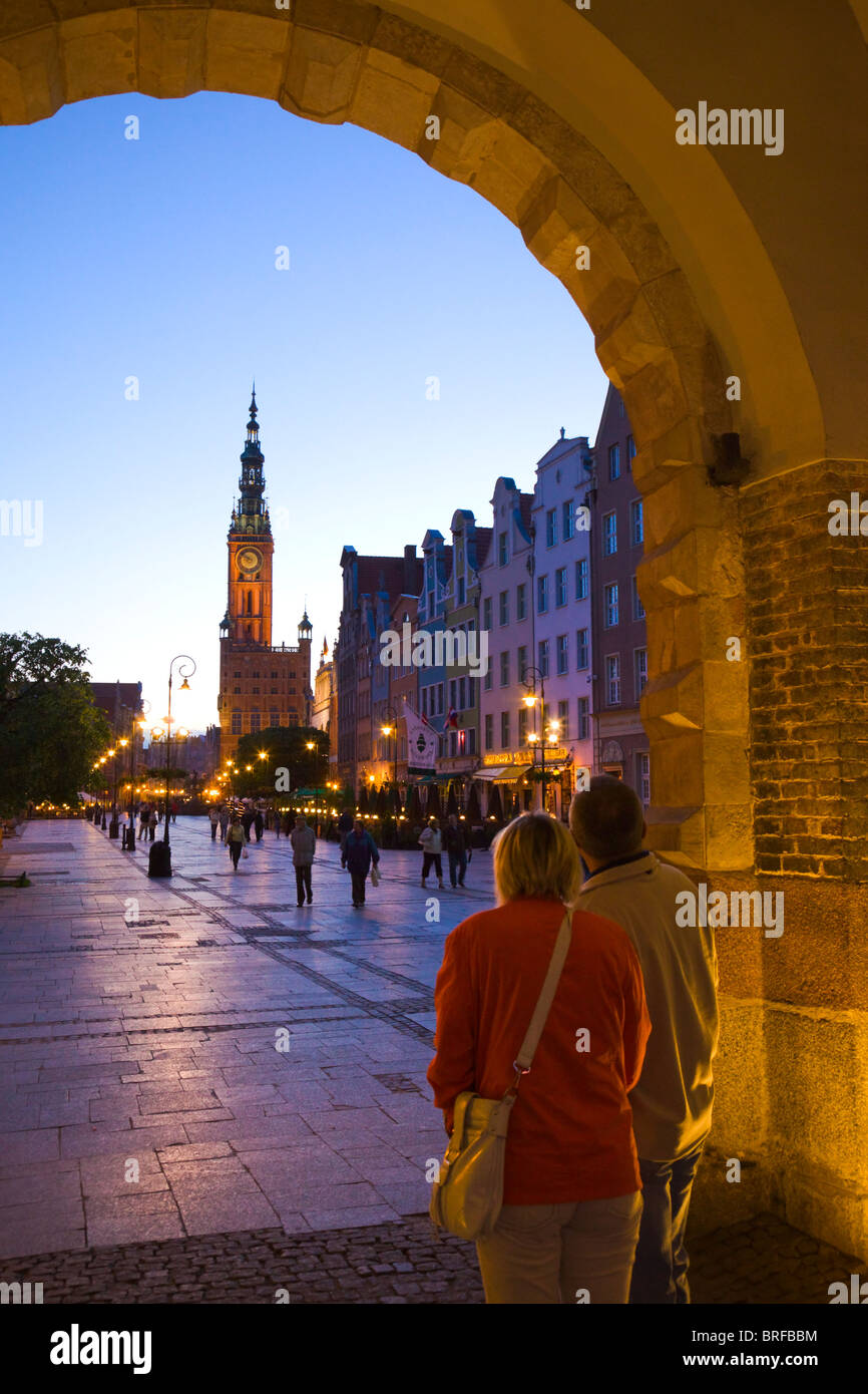 Historische altstadt von danzig -Fotos und -Bildmaterial in hoher ...