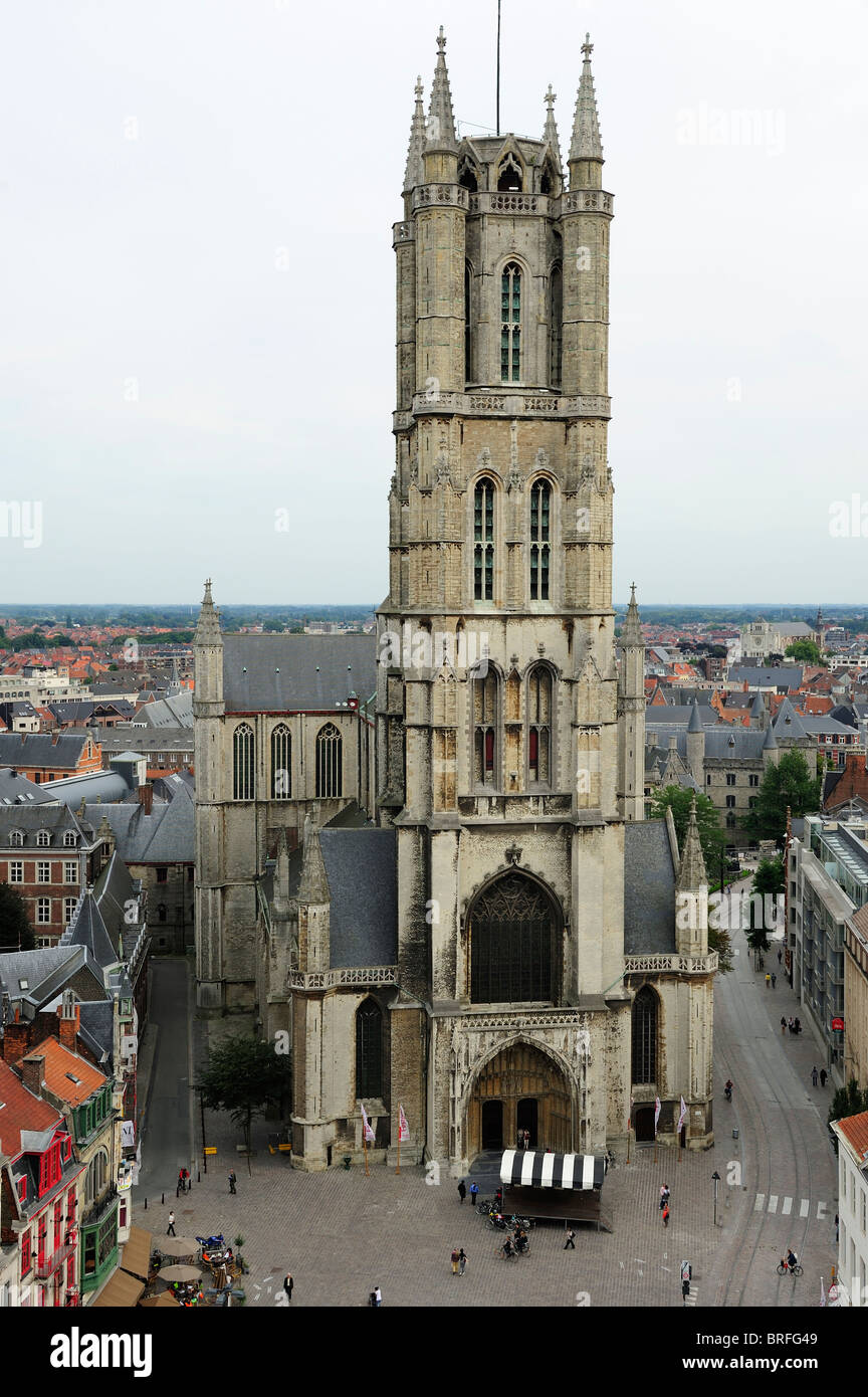 Sint baafskathedraal -Fotos und -Bildmaterial in hoher Auflösung – Alamy