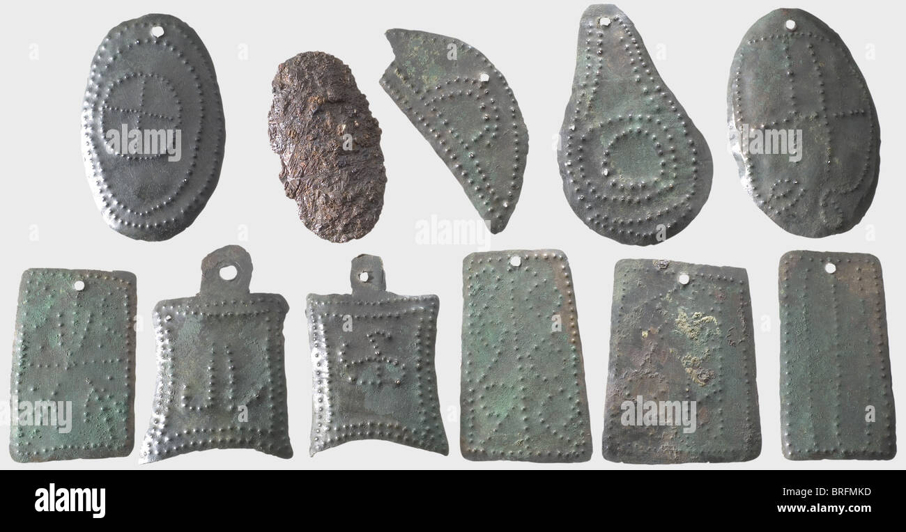 Bronzezeit schmuck -Fotos und -Bildmaterial in hoher Auflösung – Alamy