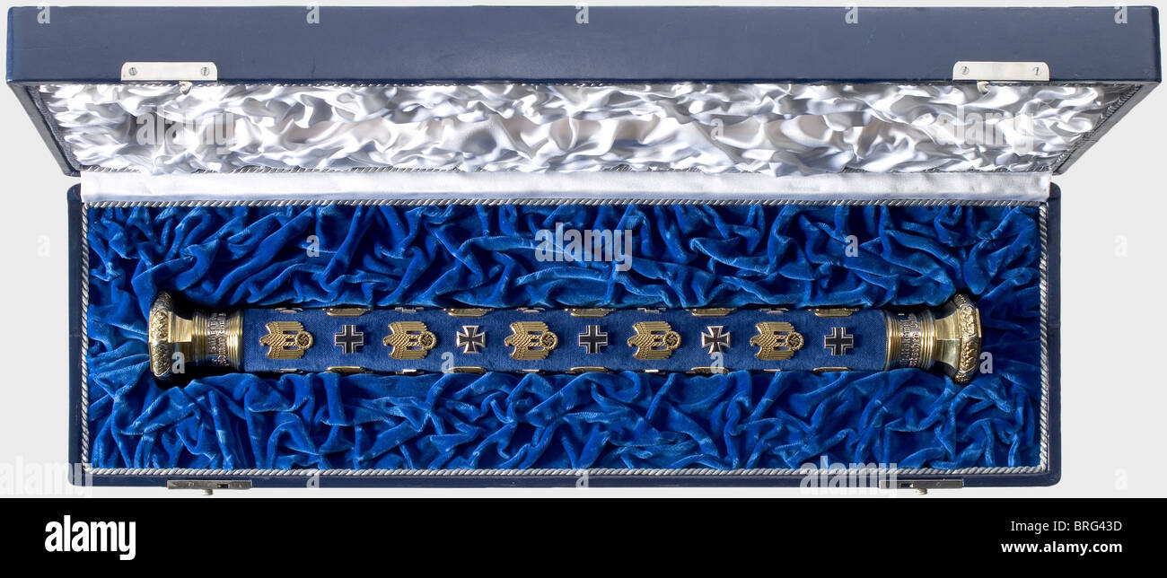 Field marshal baton -Fotos und -Bildmaterial in hoher Auflösung – Alamy