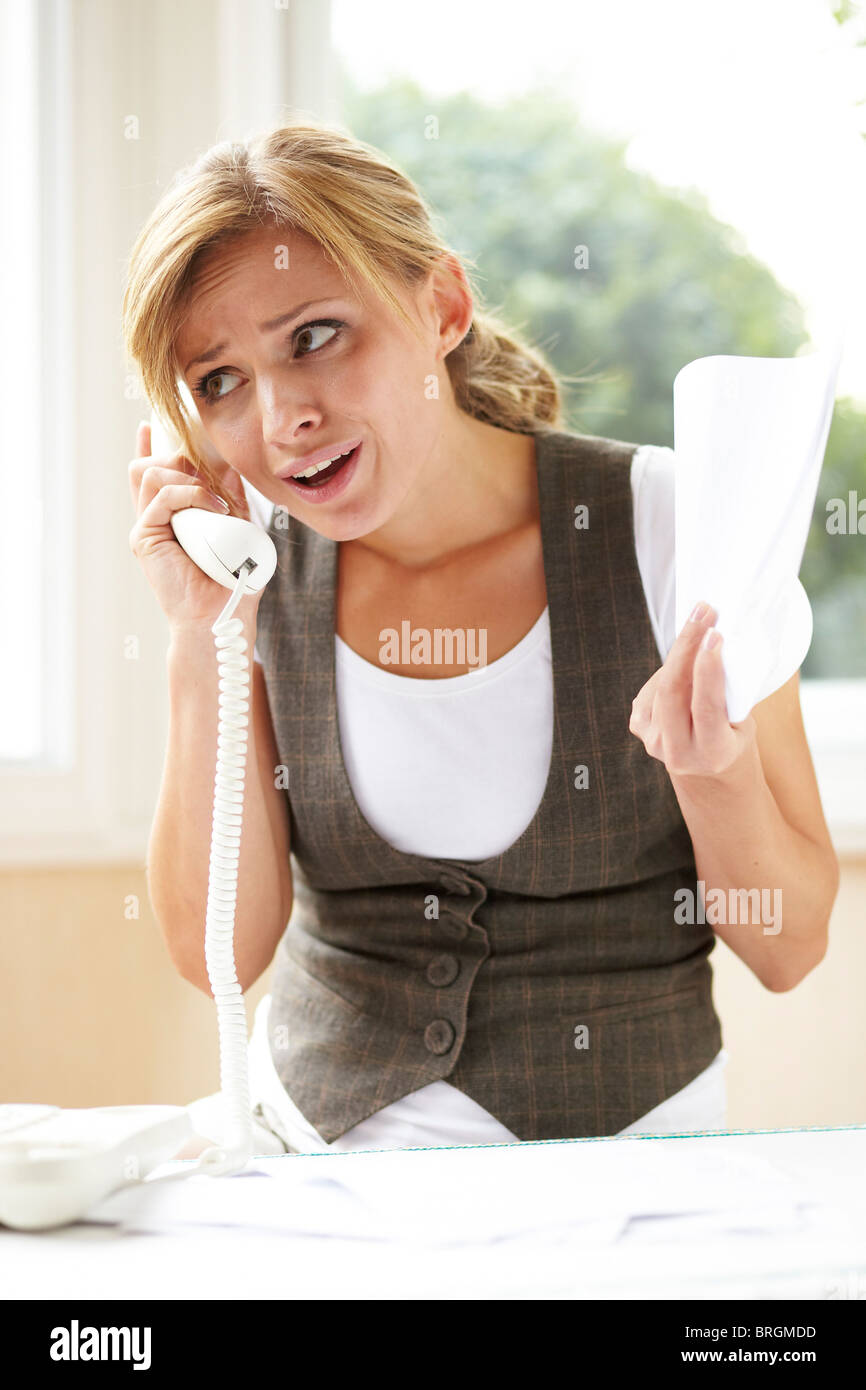 Sich beschweren -Fotos und -Bildmaterial in hoher Auflösung – Alamy