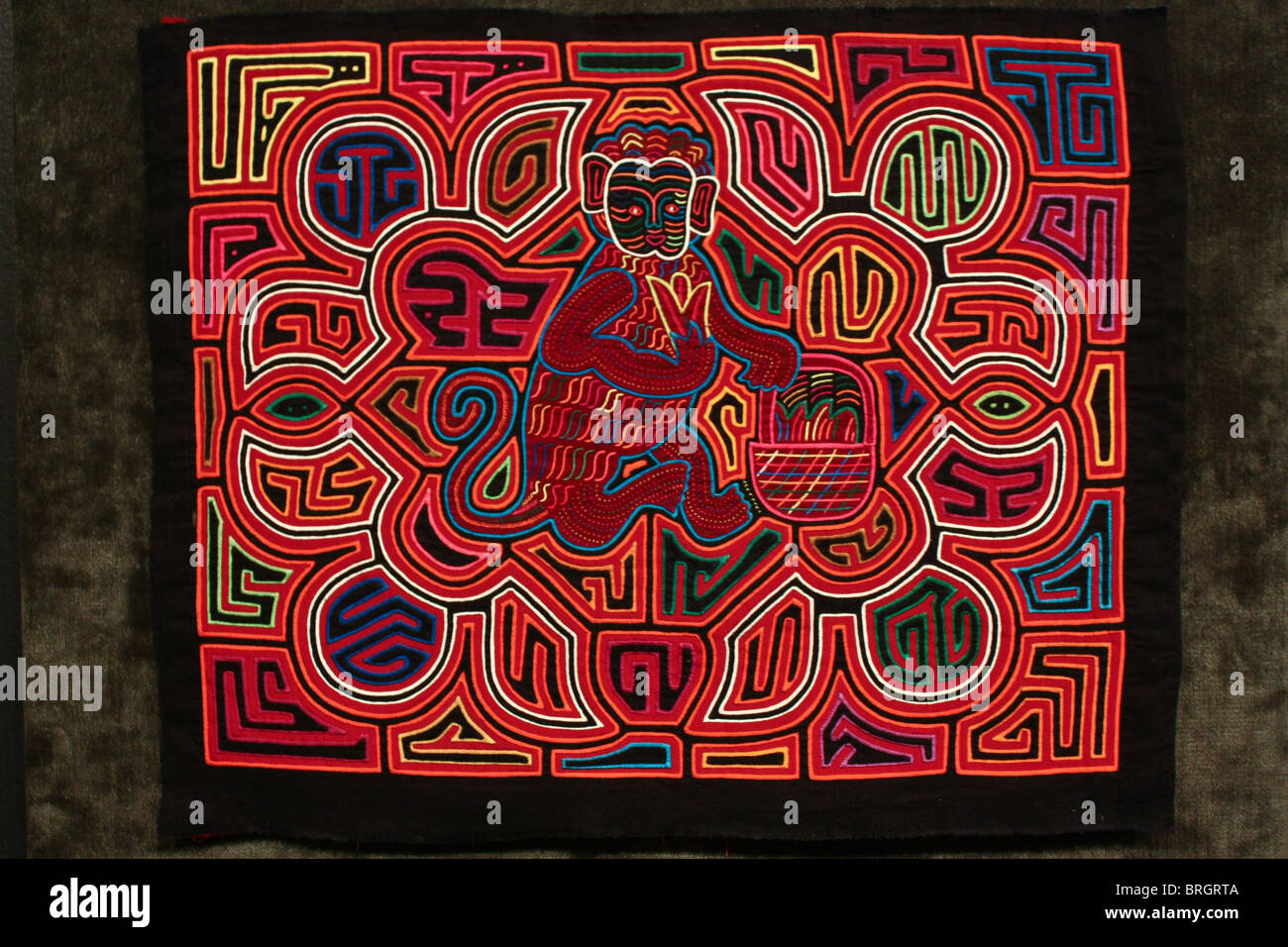 Kuna art -Fotos und -Bildmaterial in hoher Auflösung – Alamy