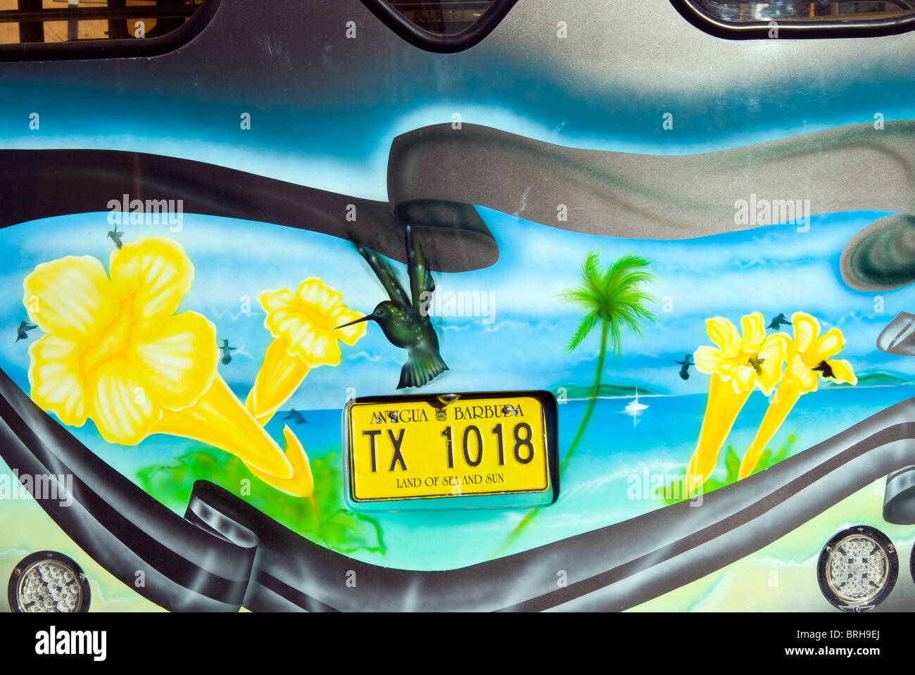 Car plate -Fotos und -Bildmaterial in hoher Auflösung – Alamy