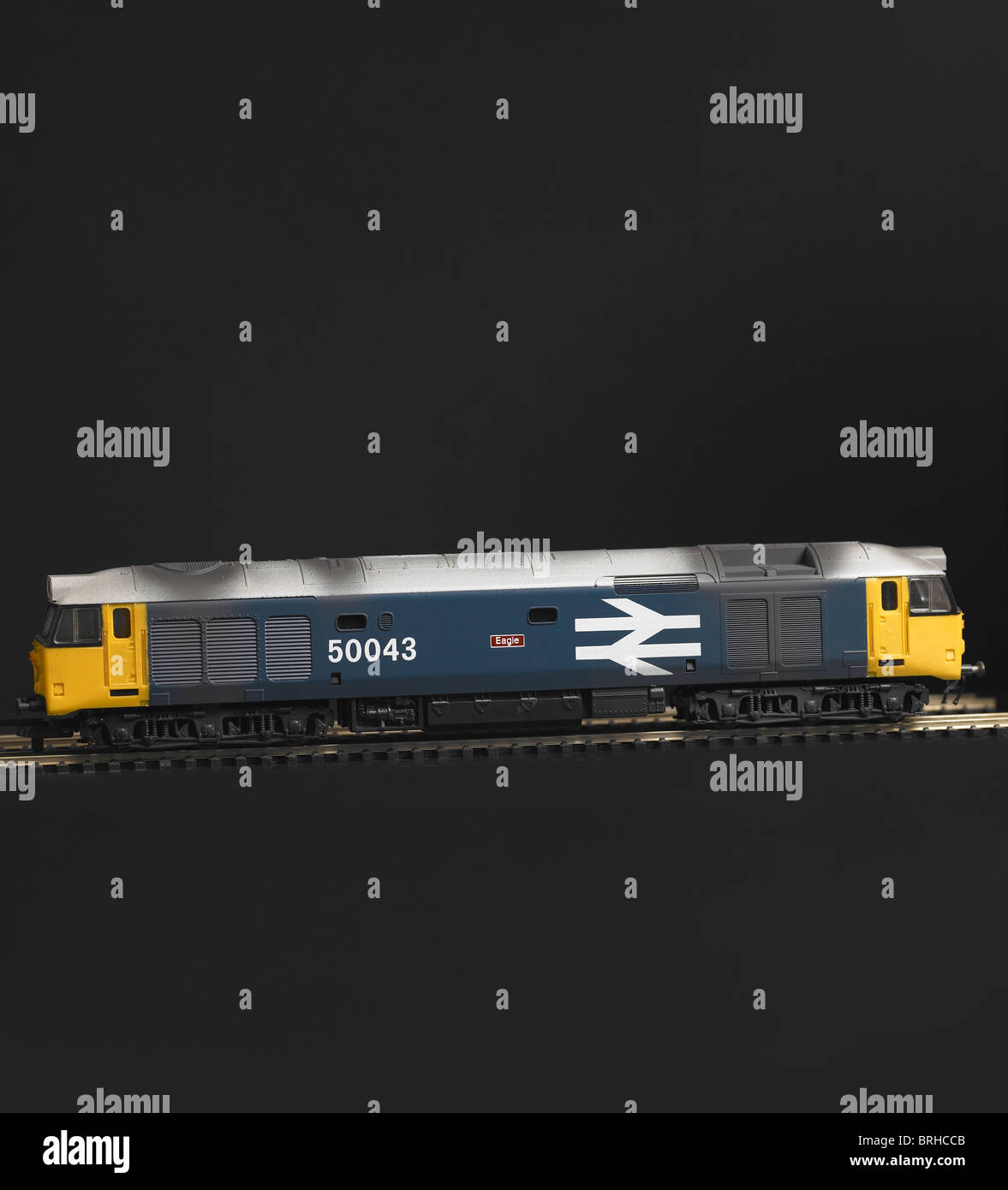 British rail class 50 diesel -Fotos und -Bildmaterial in hoher ...