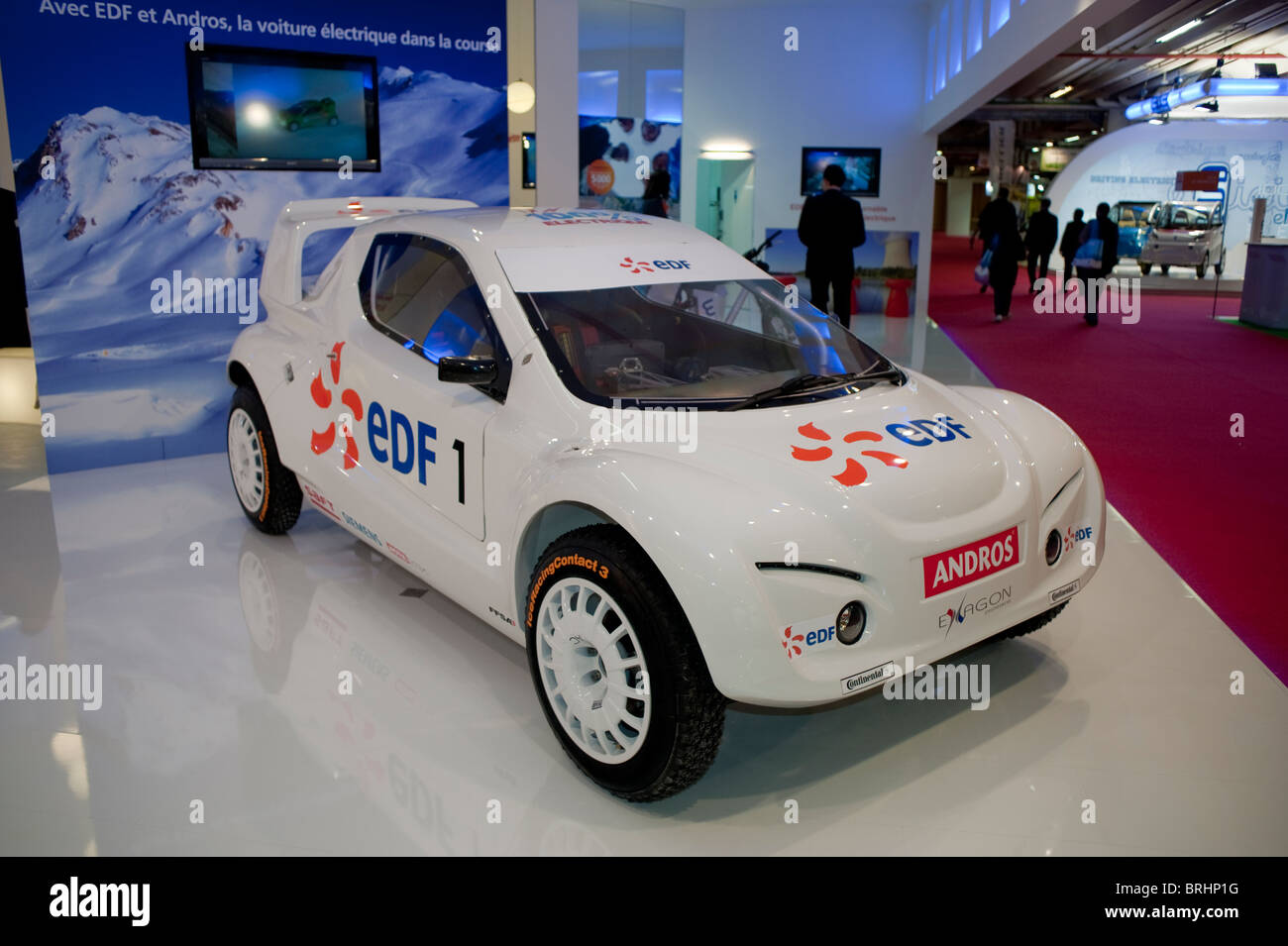 Elektrisches rennauto -Fotos und -Bildmaterial in hoher Auflösung – Alamy