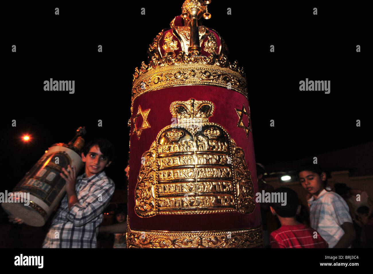 Torah Jewish Stockfotos und -bilder Kaufen - Alamy