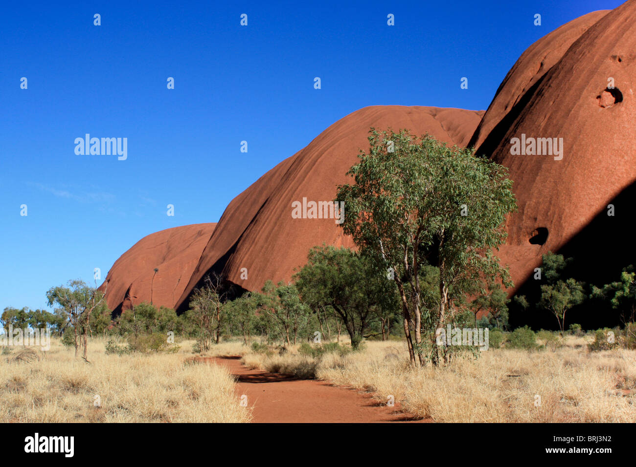 Uluru, Ayers Rock, Australien Stockfotografie - Alamy