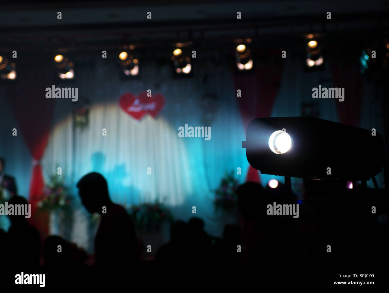 Dunkle hochzeit -Fotos und -Bildmaterial in hoher Auflösung – Alamy