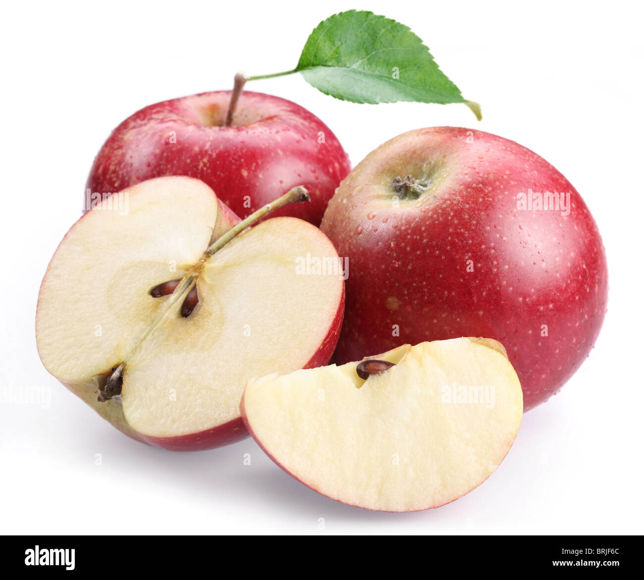 Apfelscheiben schneiden -Fotos und -Bildmaterial in hoher Auflösung – Alamy