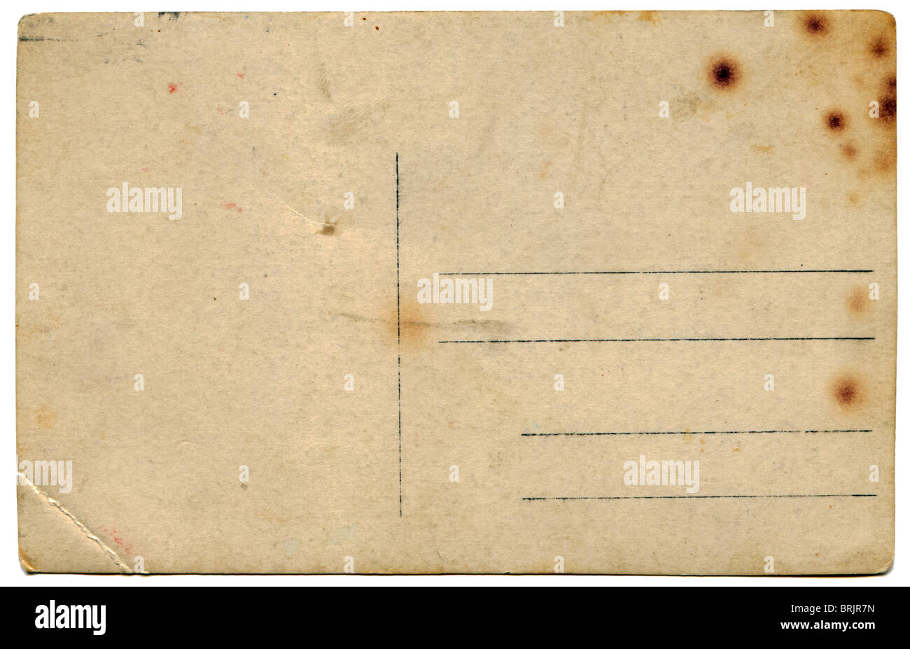 Alte postkarte -Fotos und -Bildmaterial in hoher Auflösung – Alamy