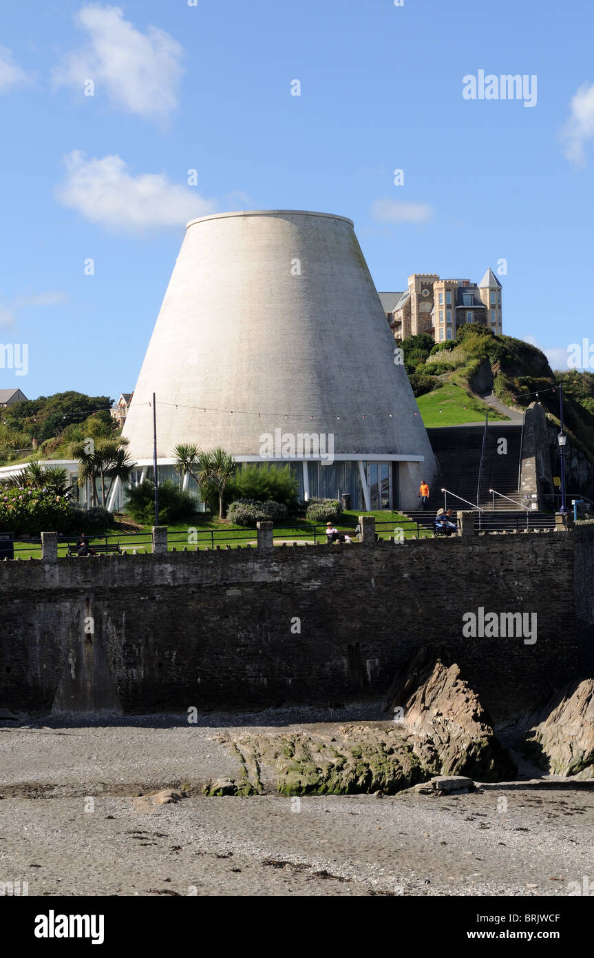 Devon ilfracombe wahrzeichen theater -Fotos und -Bildmaterial in hoher ...