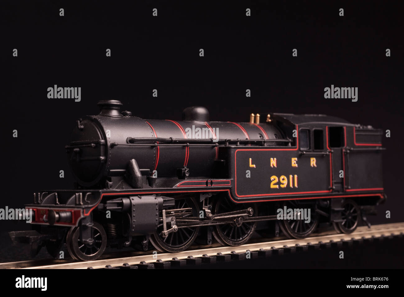 Modell lner zug -Fotos und -Bildmaterial in hoher Auflösung – Alamy