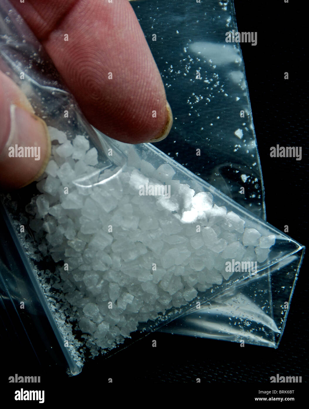 Crystal meth -Fotos und -Bildmaterial in hoher Auflösung – Alamy