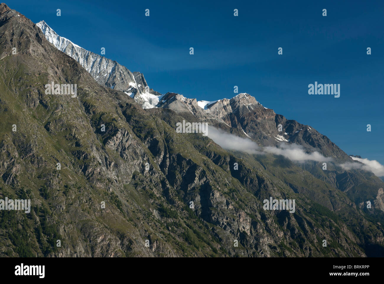 Weisshorn berg zermatt -Fotos und -Bildmaterial in hoher Auflösung – Alamy