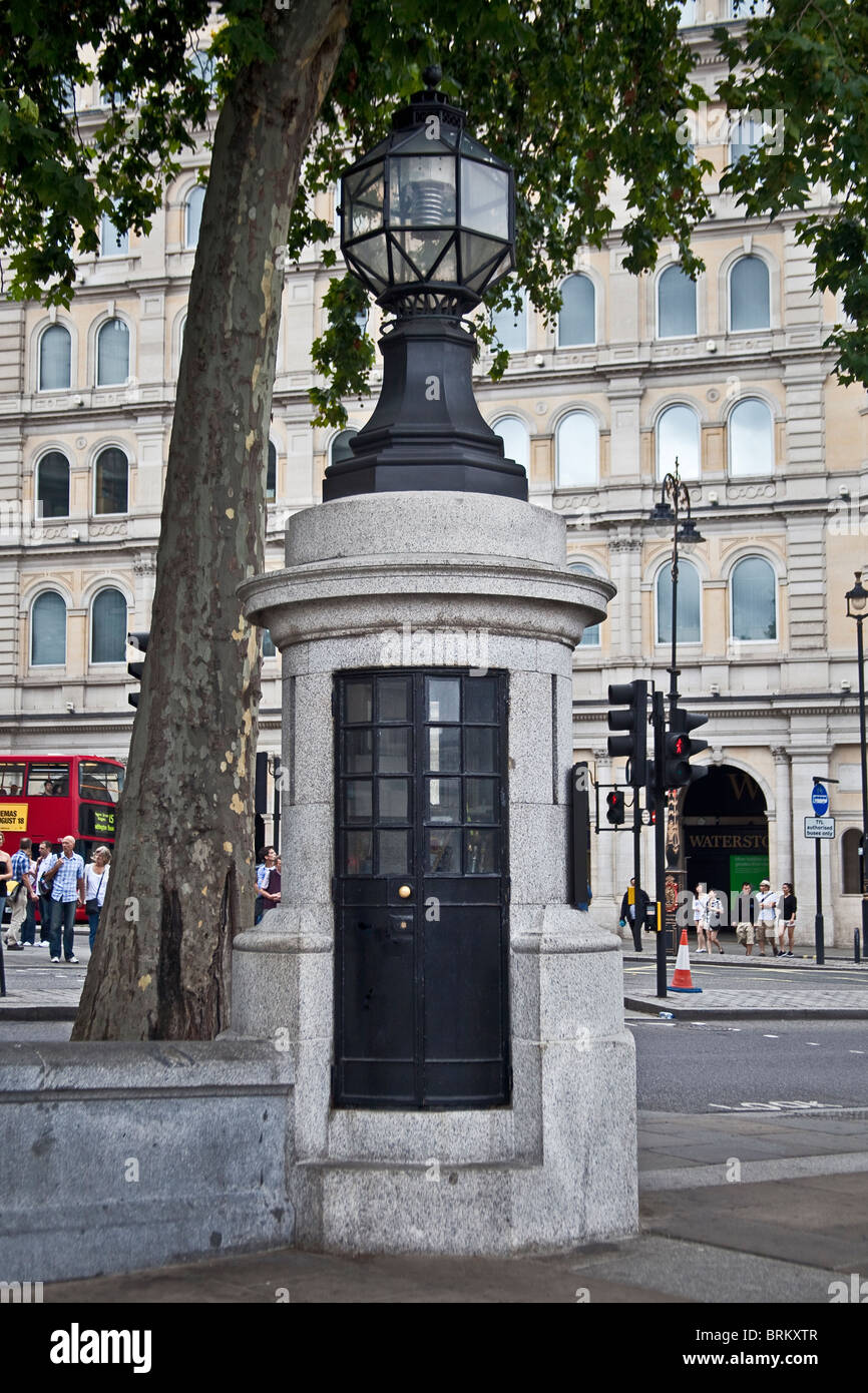 Polizeistation trafalgar square -Fotos und -Bildmaterial in hoher ...